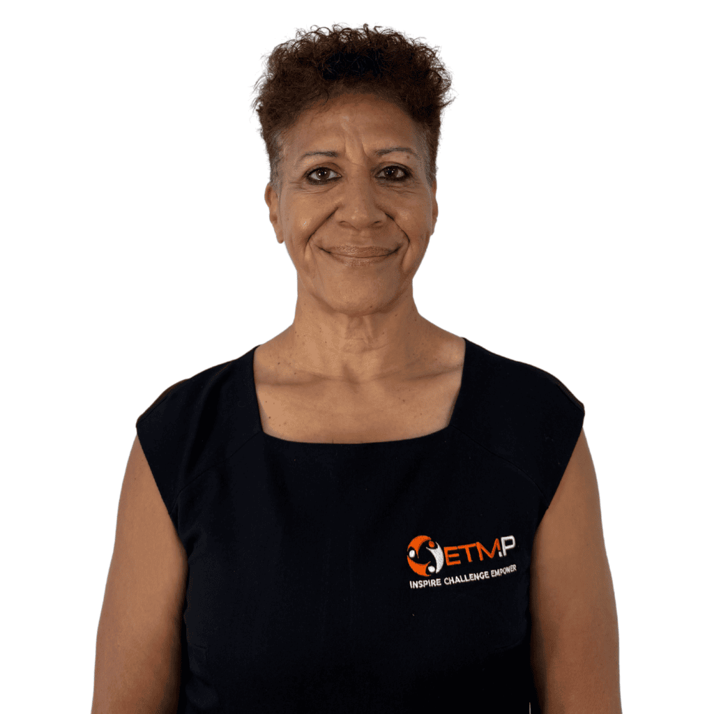 Meet The Team - ETMP