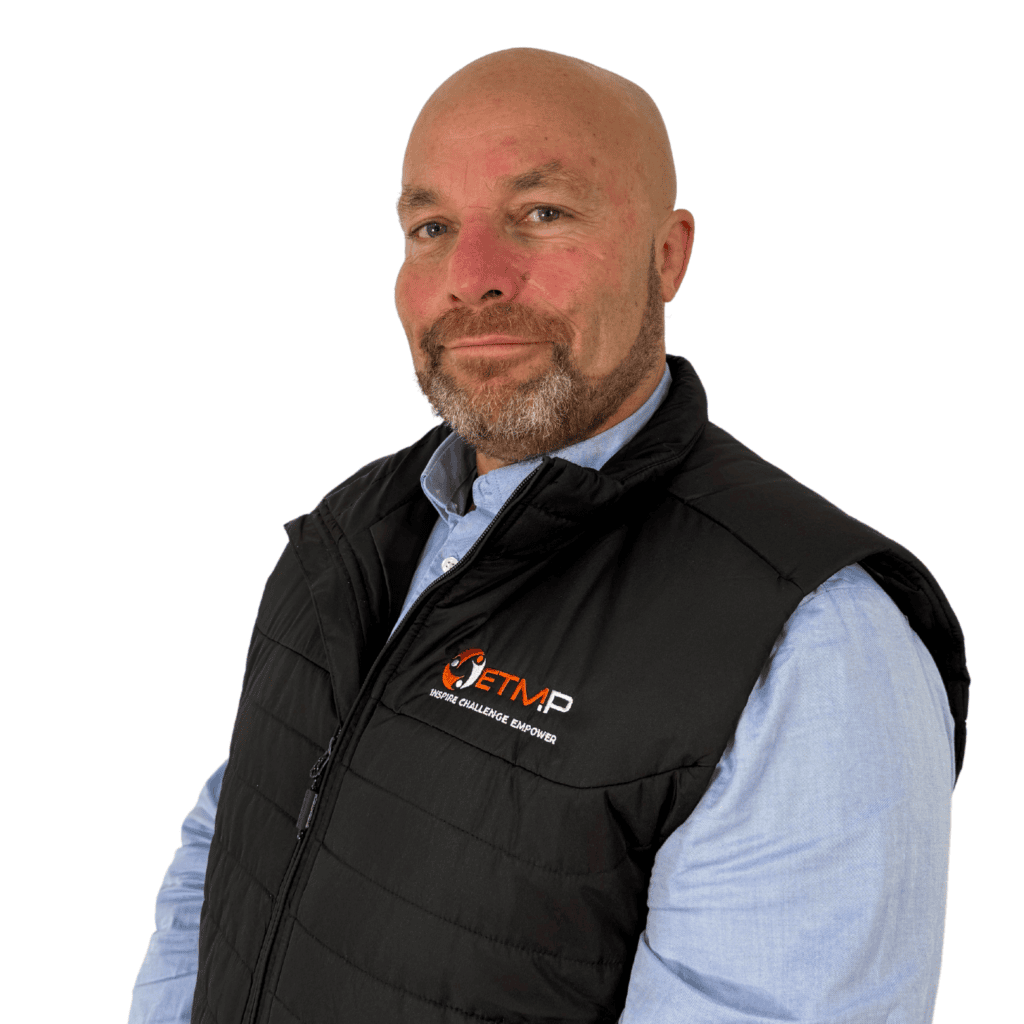 Meet The Team - ETMP